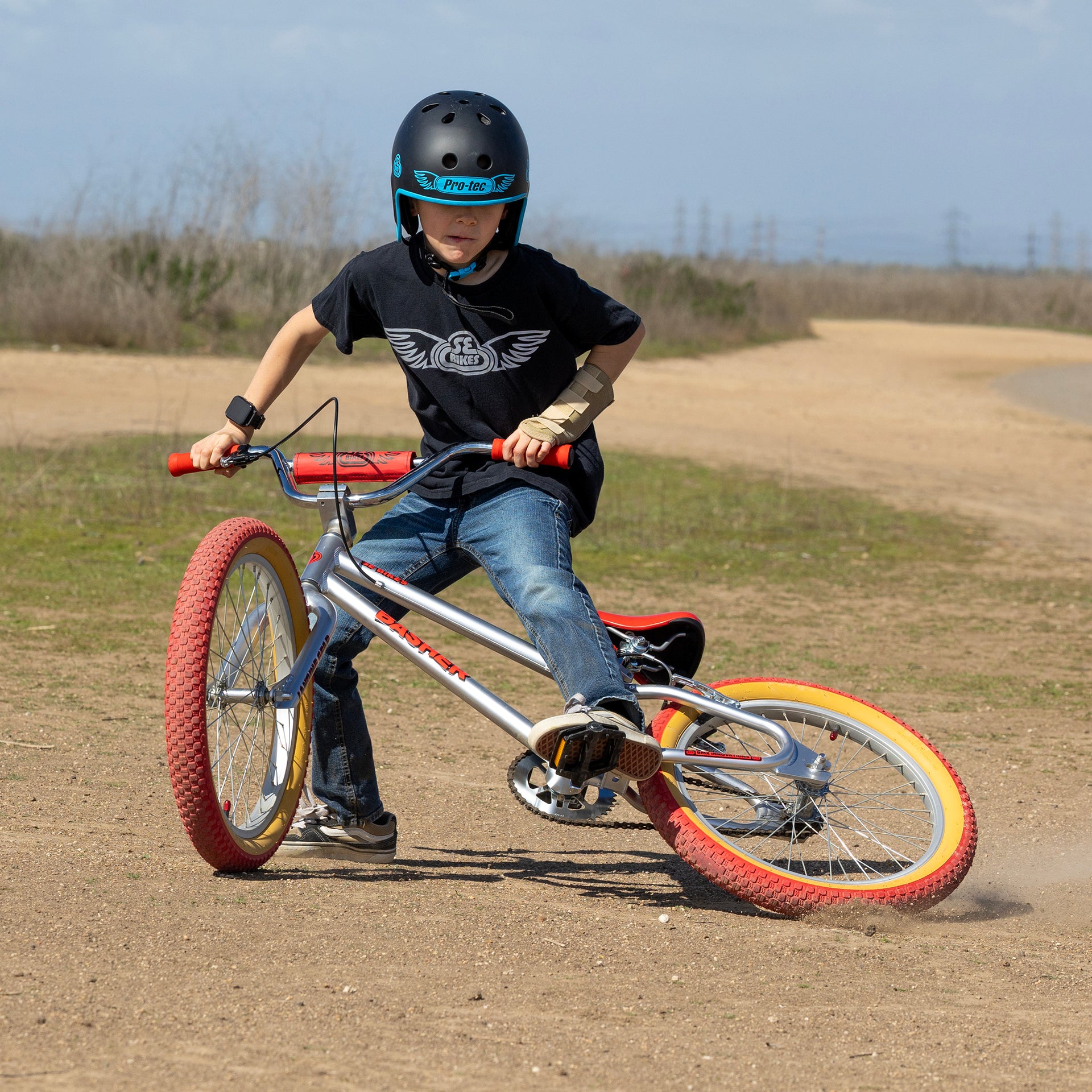 Basher 20" – SE BIKES