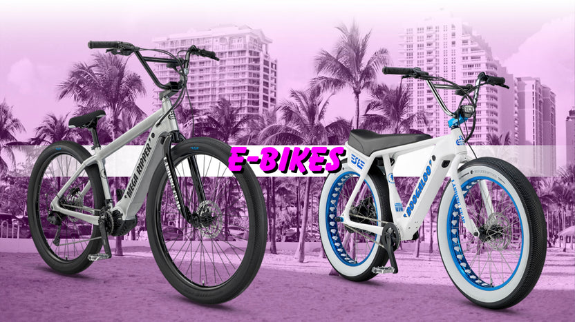 SE BIKES
