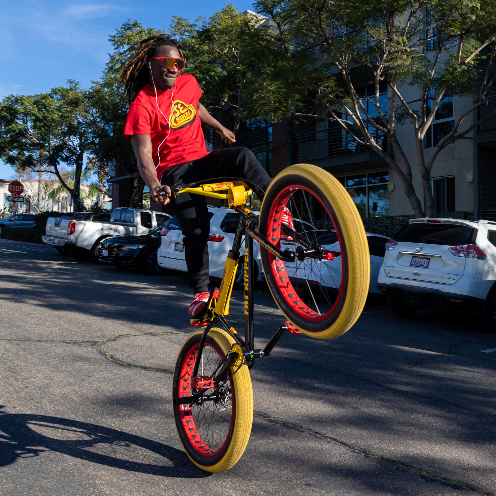Fat Ripper 26" – SE BIKES