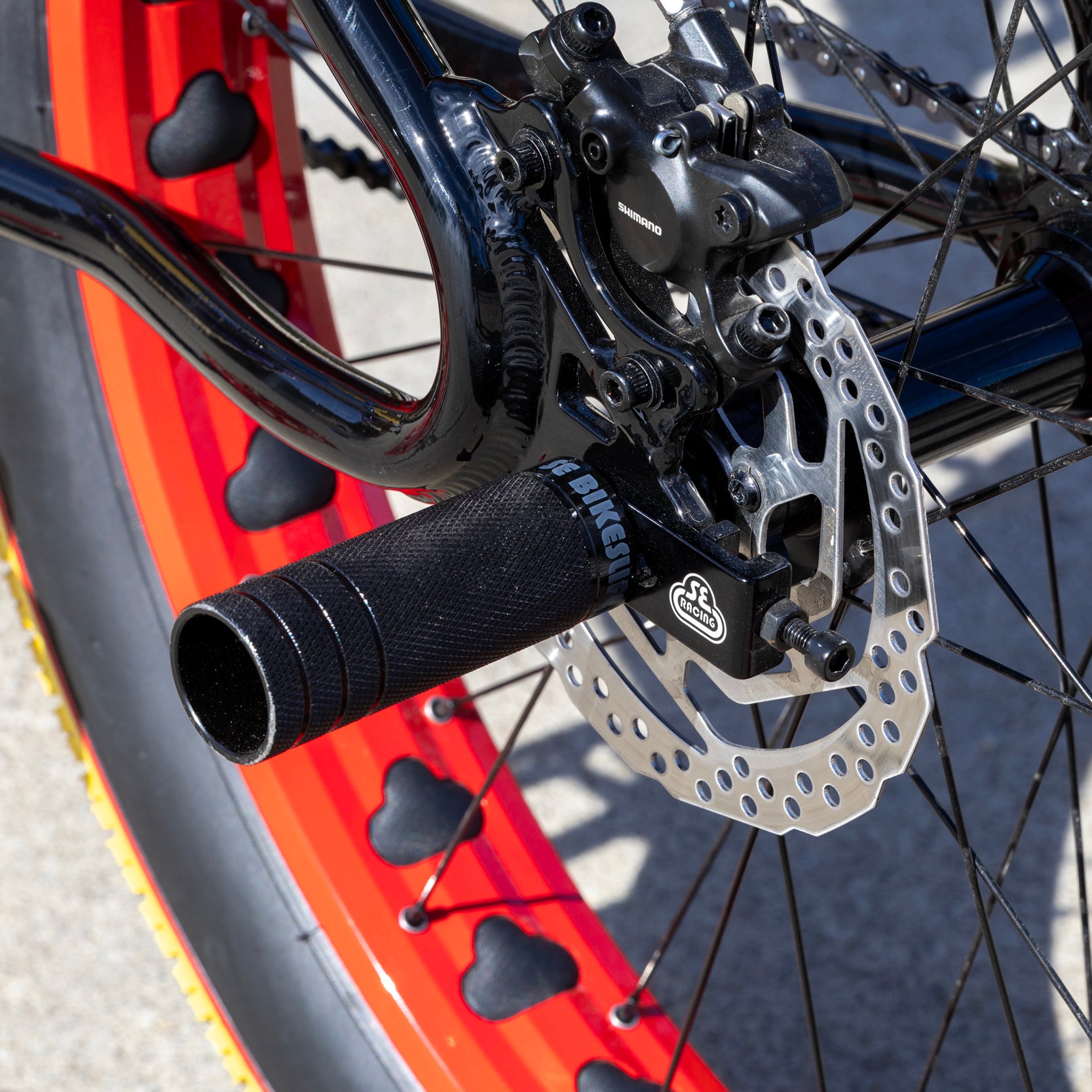 Fat Ripper 26 Se Bikes