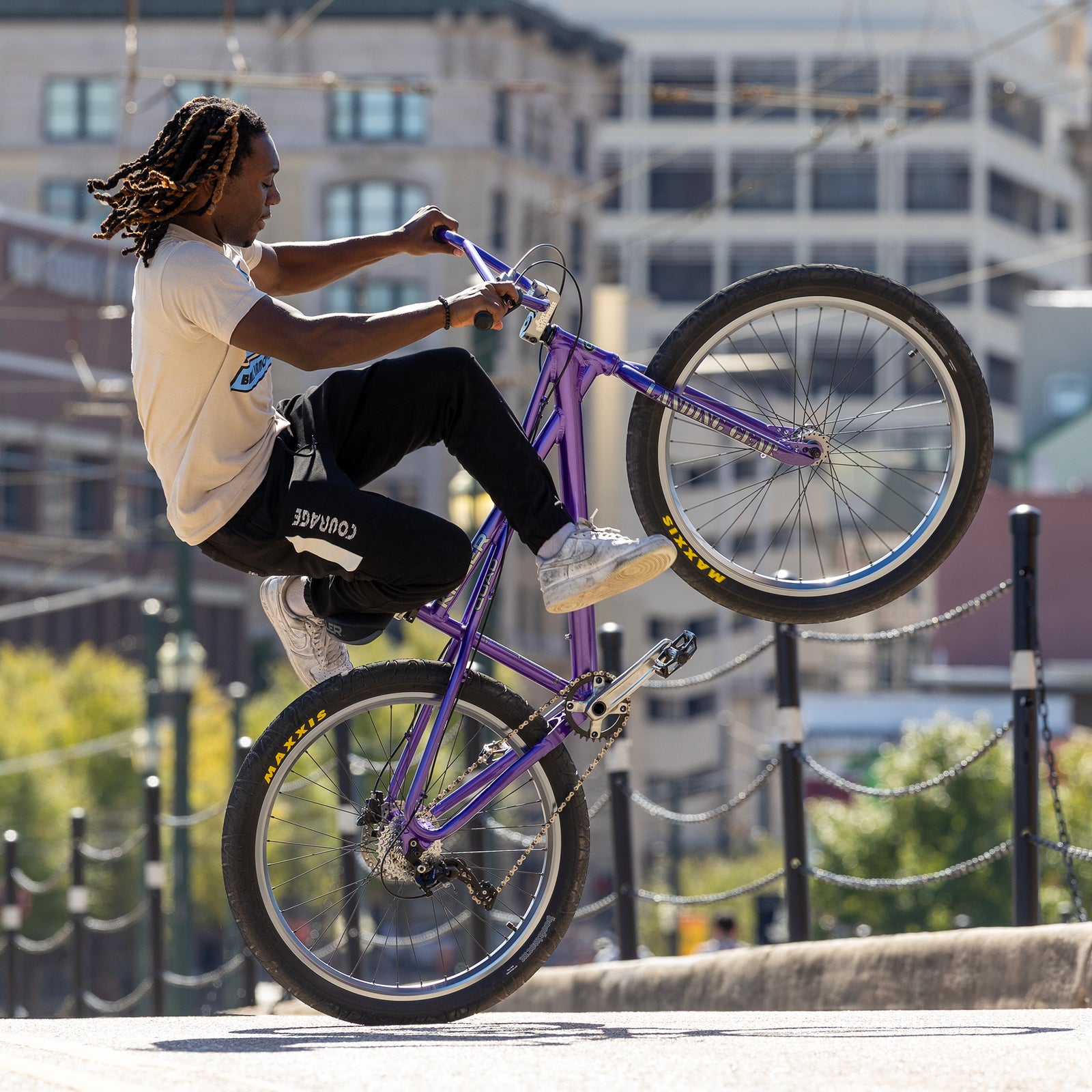 Killer Quad 27.5" – SE BIKES