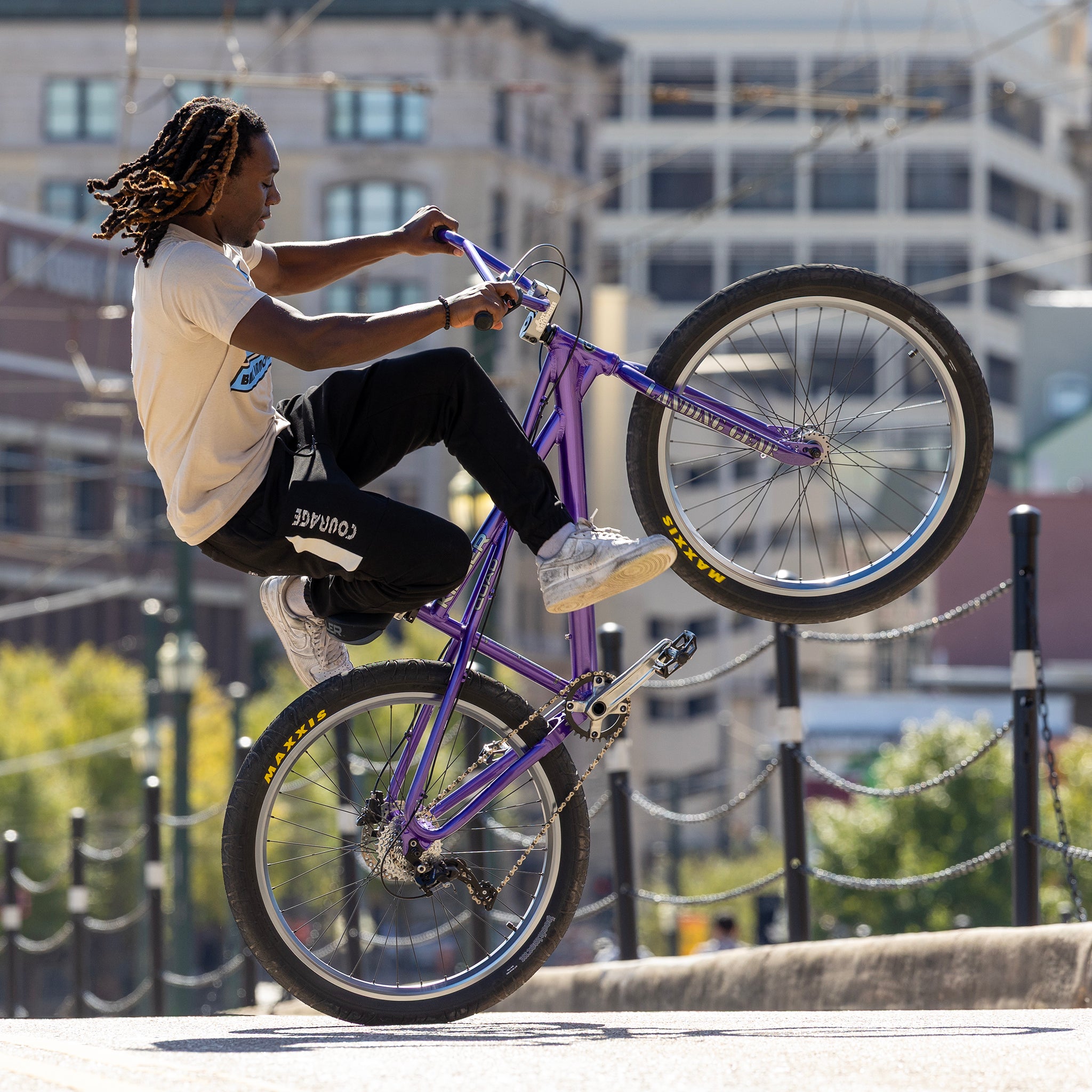 Killer Quad 27.5" – SE BIKES