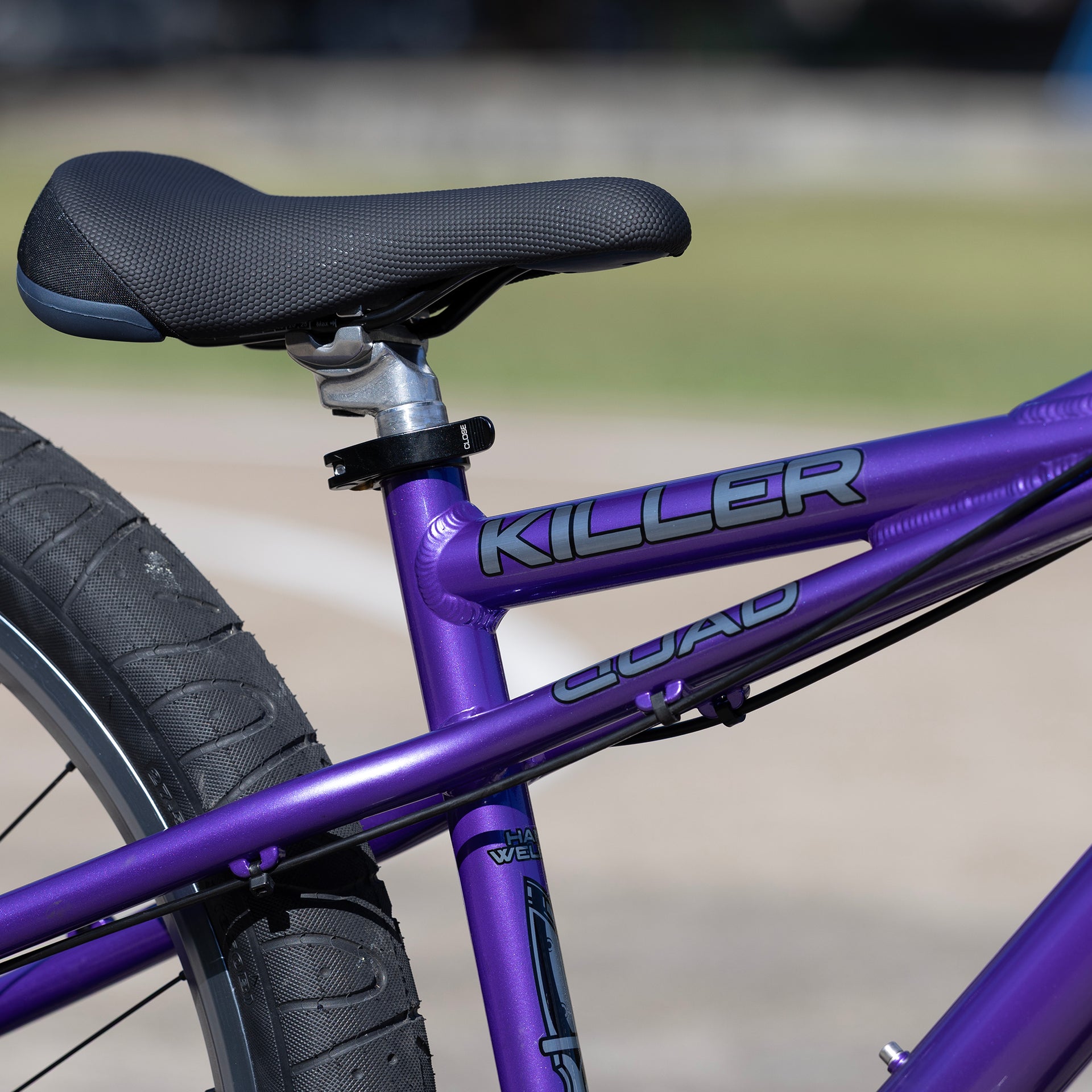 Killer Quad 27.5" – SE BIKES