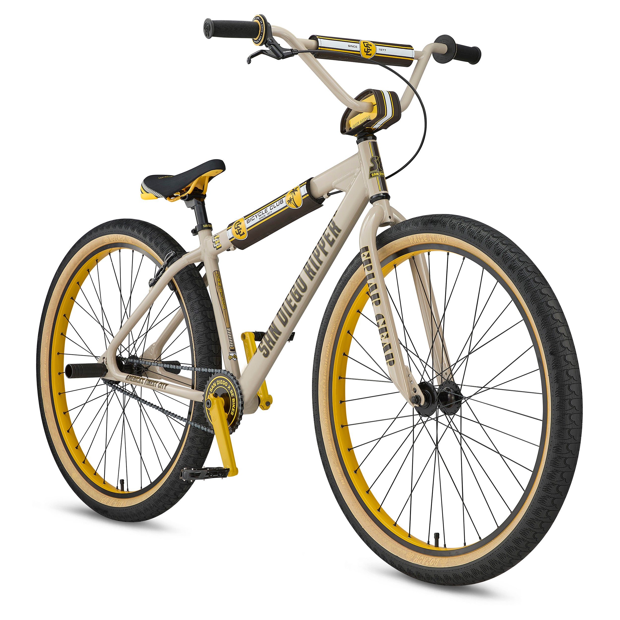 San Diego Big Ripper 29" – SE BIKES