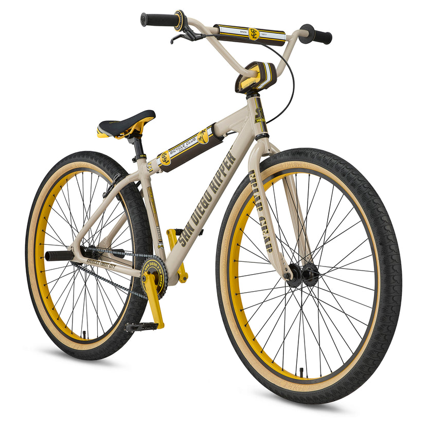 San Diego Big Ripper 29" – SE BIKES