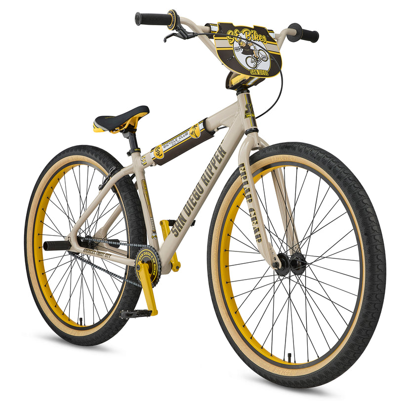 San Diego Big Ripper 29" – SE BIKES