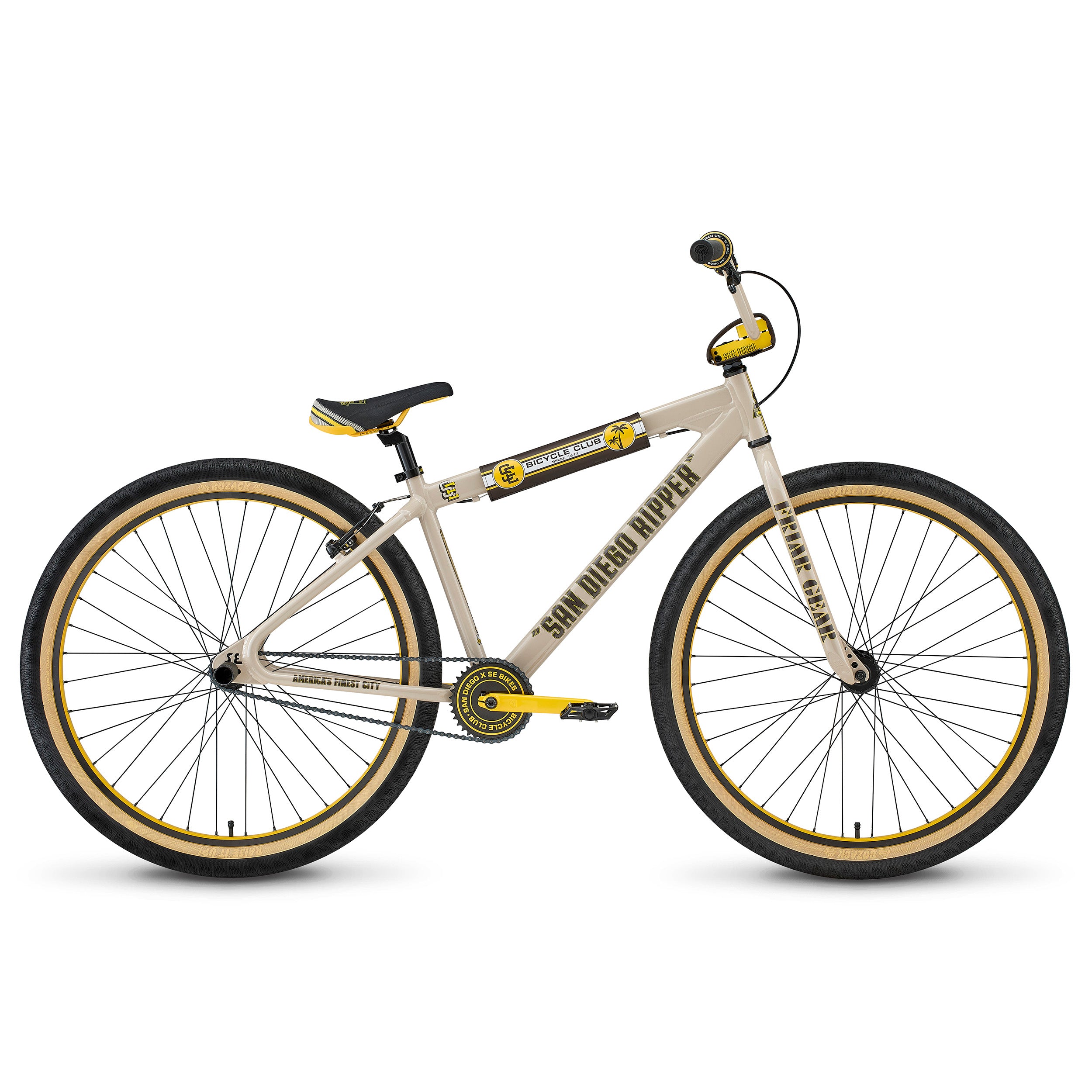 San Diego Big Ripper 29" – SE BIKES