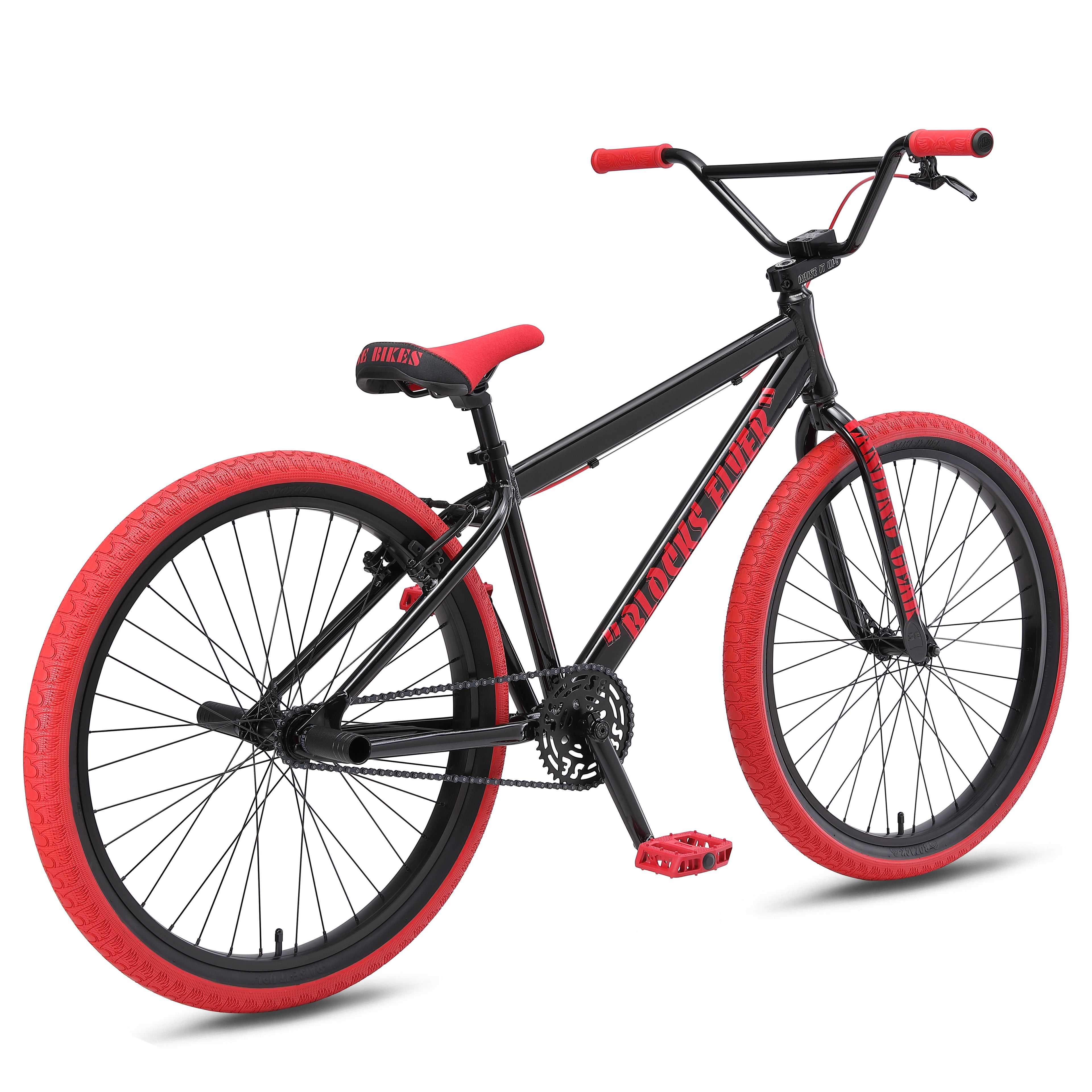 Blocks Flyer 26" – SE BIKES