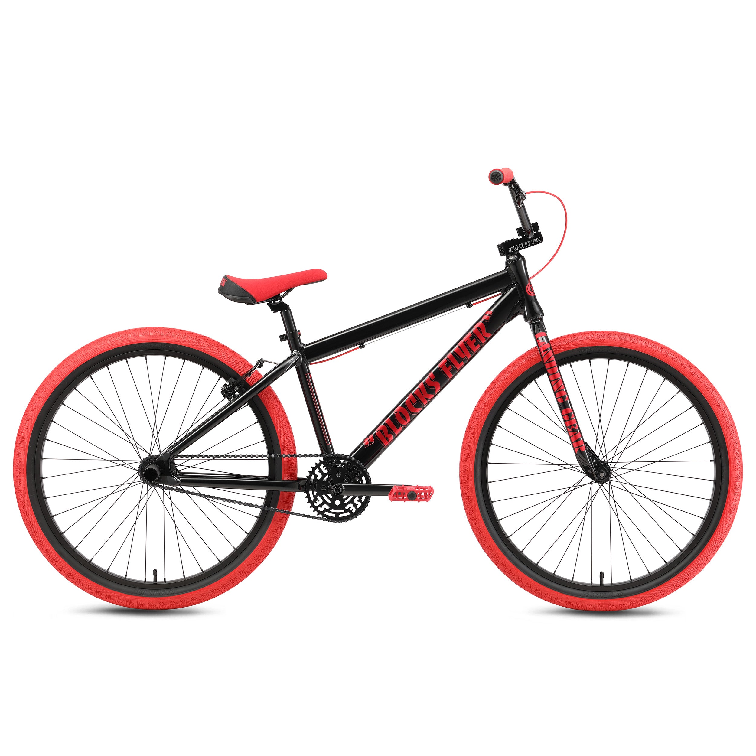 Blocks Flyer 26" – SE BIKES