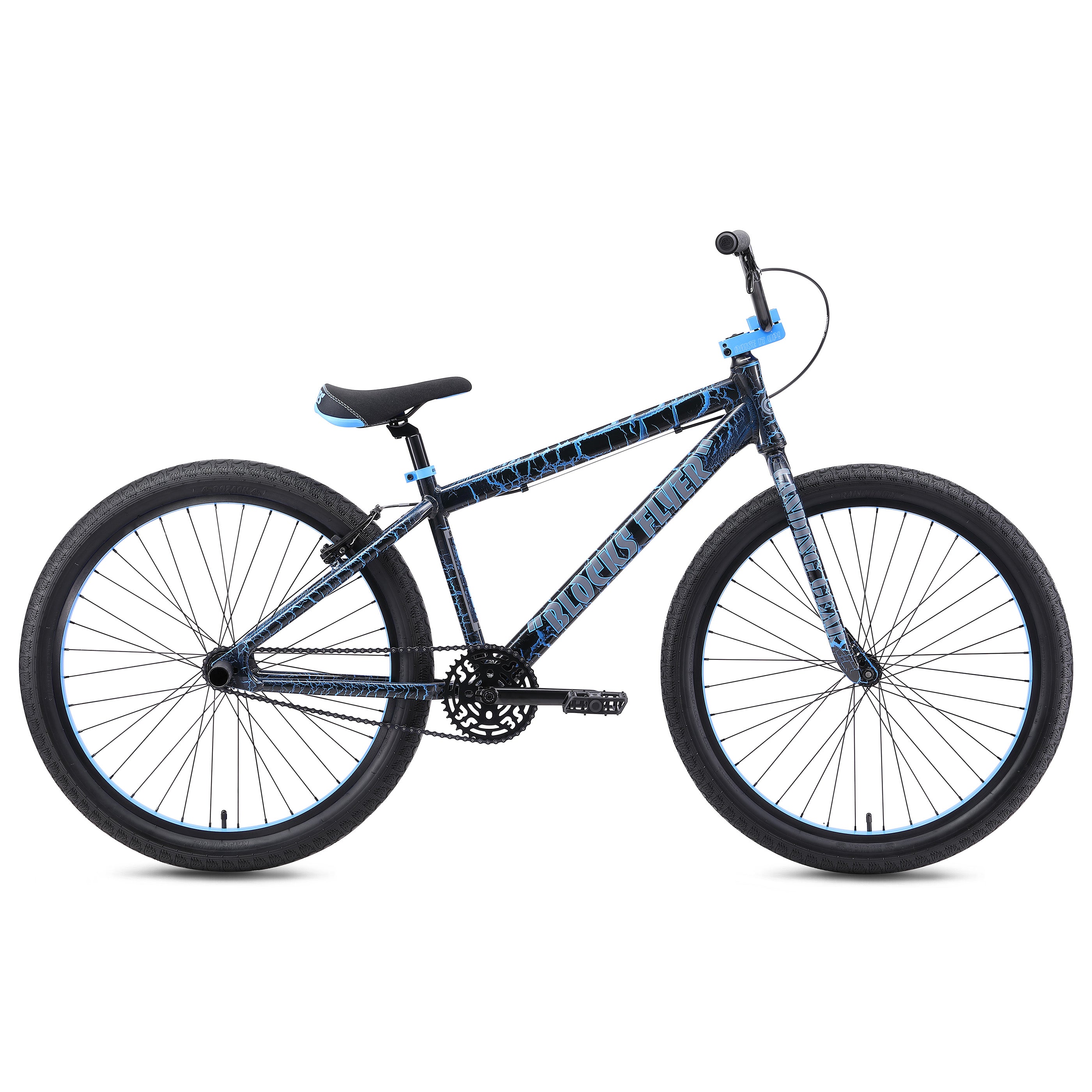Blocks Flyer 26" – SE BIKES