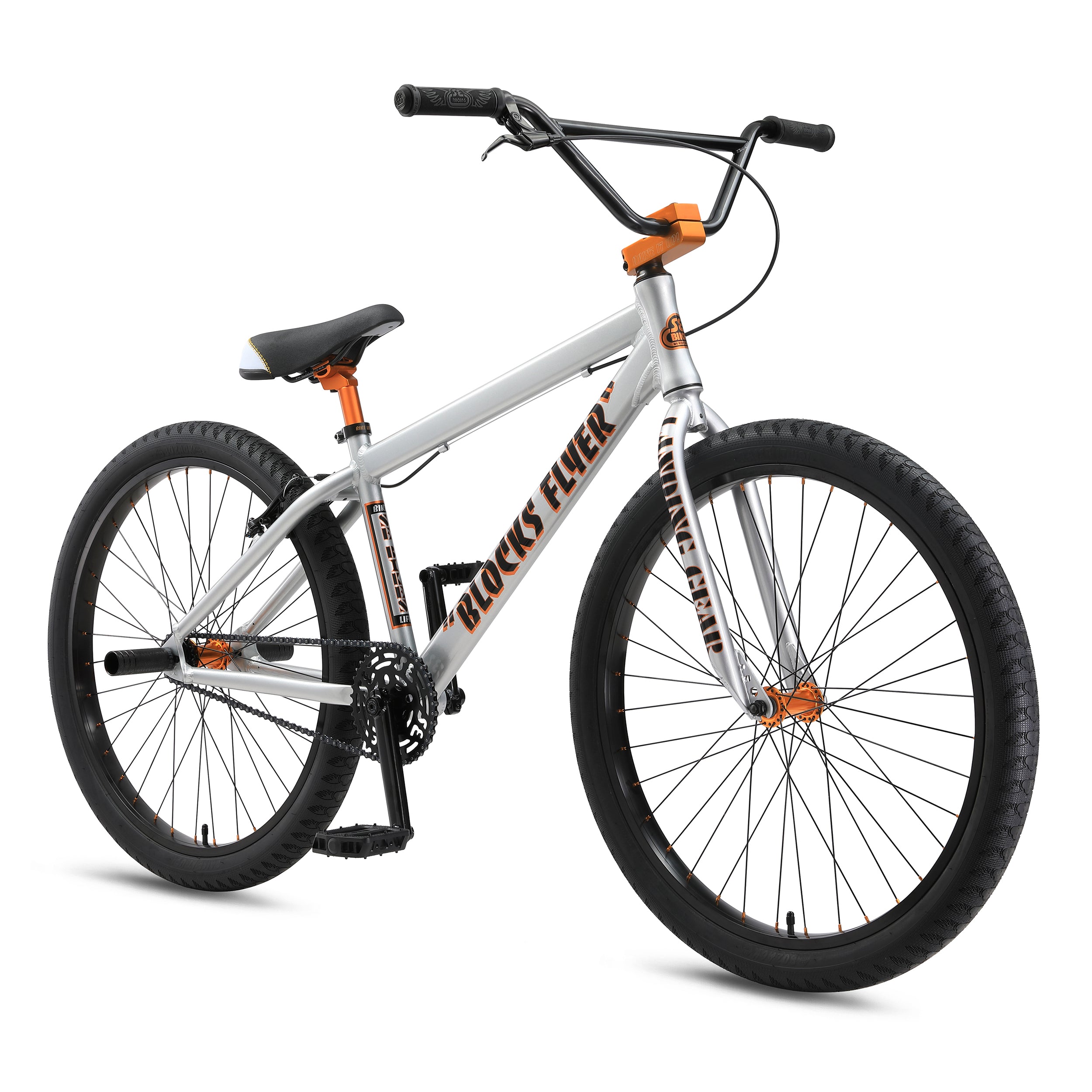 Blocks Flyer 26" – SE BIKES