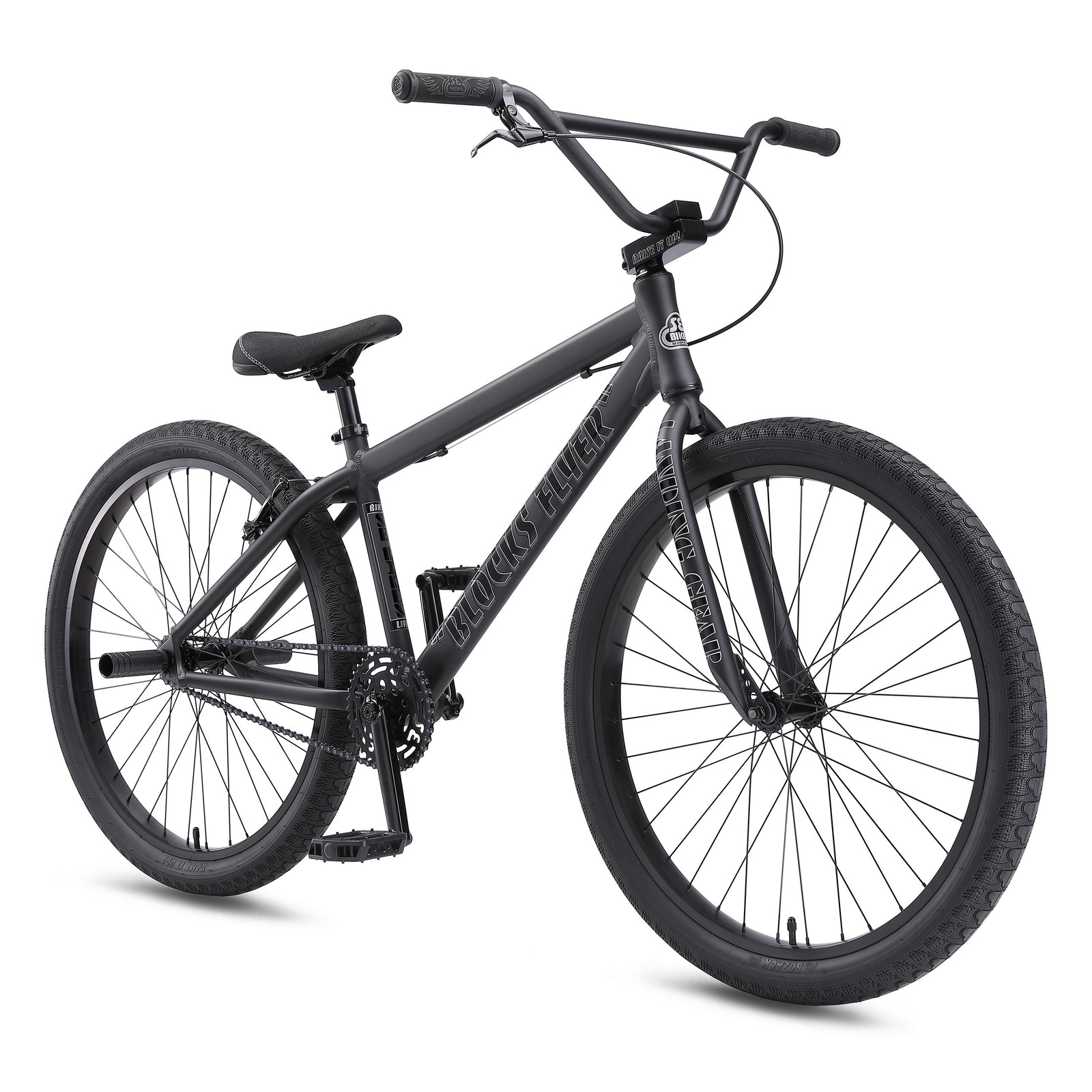 Blocks Flyer 26" – SE BIKES