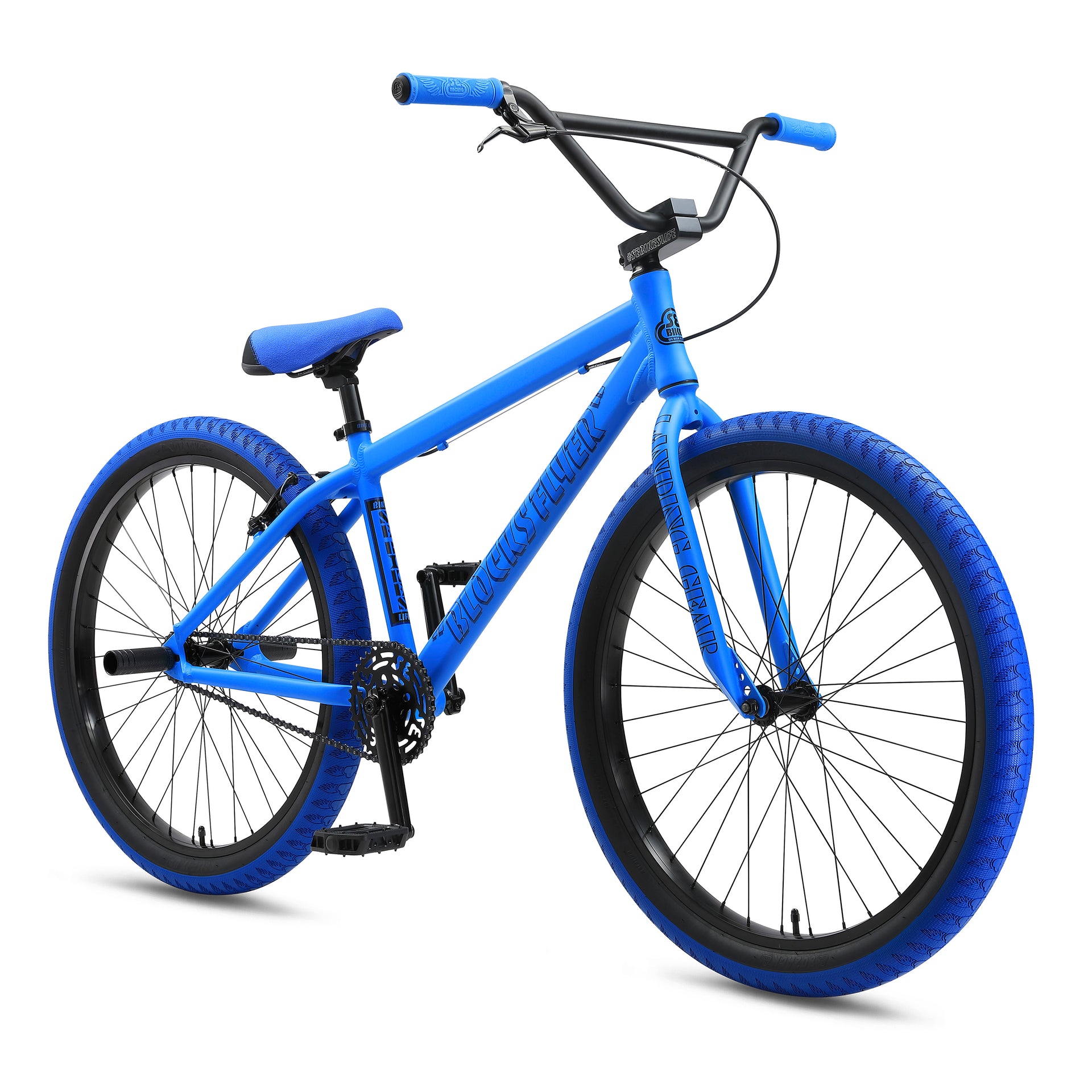 Blocks Flyer 26" – SE BIKES