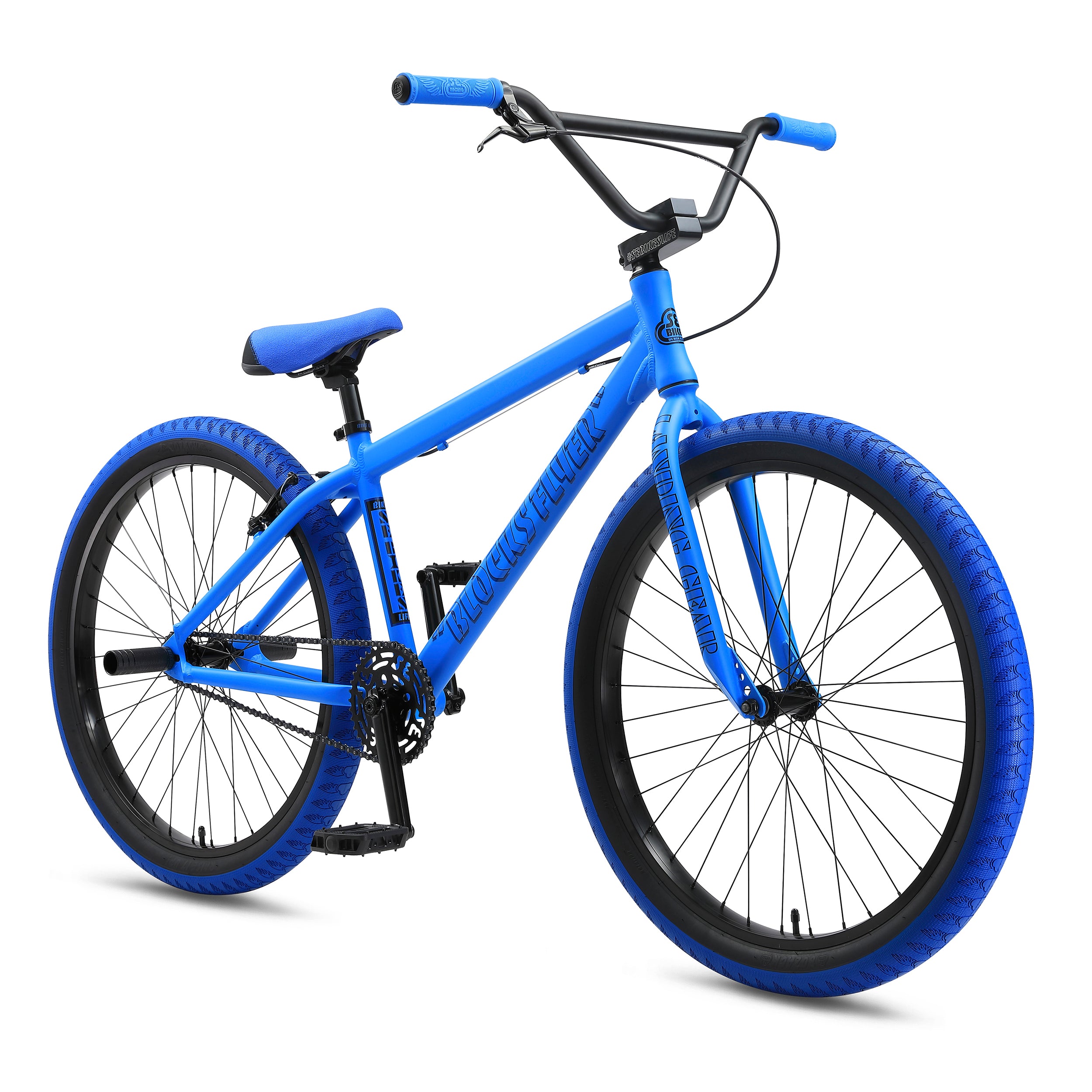 Blocks Flyer 26" – SE BIKES
