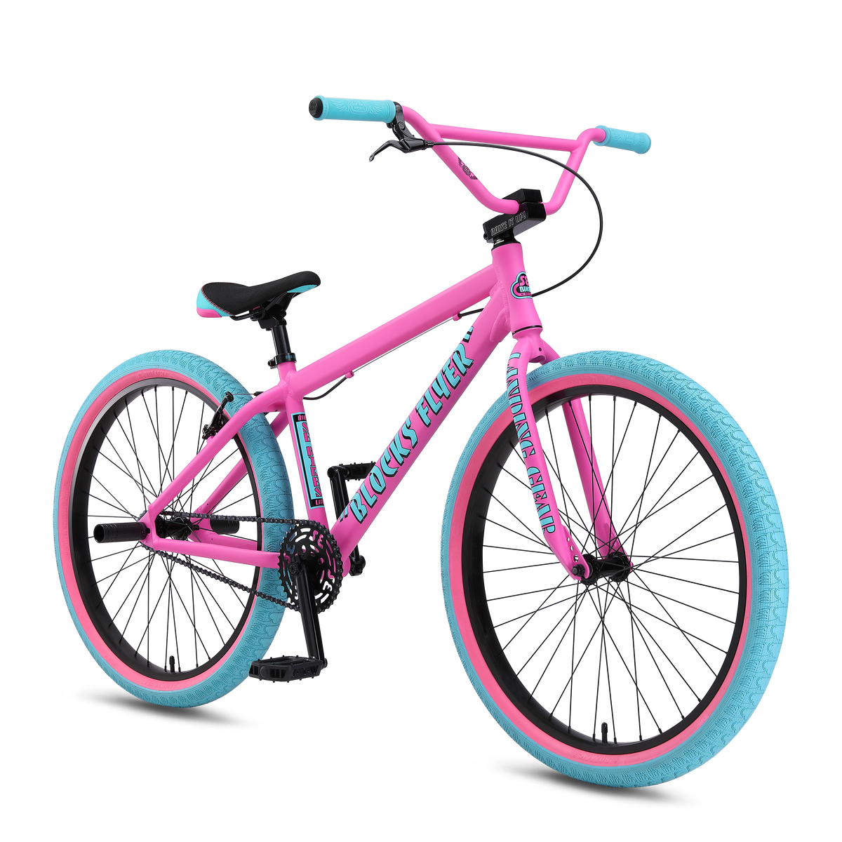 Blocks Flyer 26" – SE BIKES
