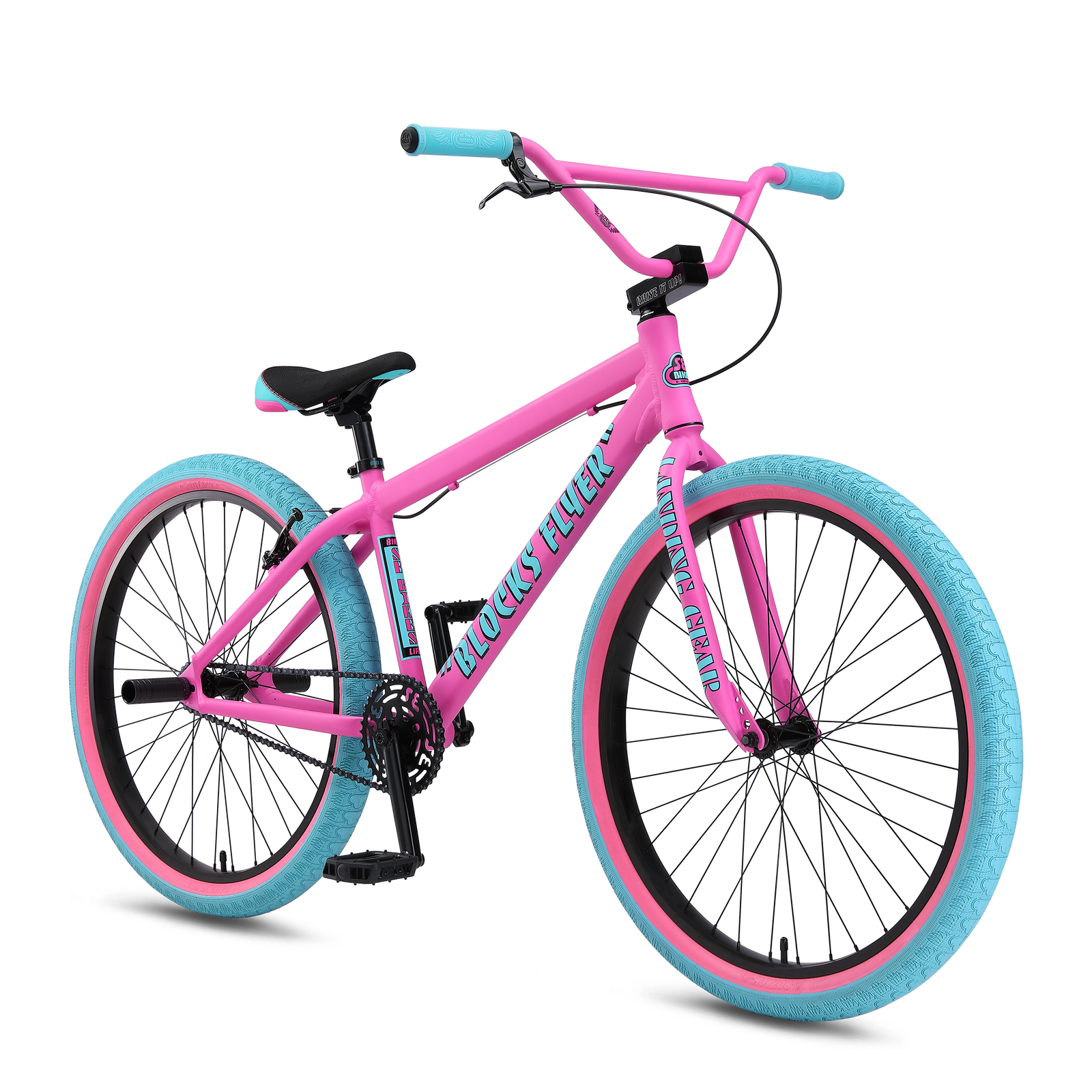 Blocks Flyer 26" – SE BIKES