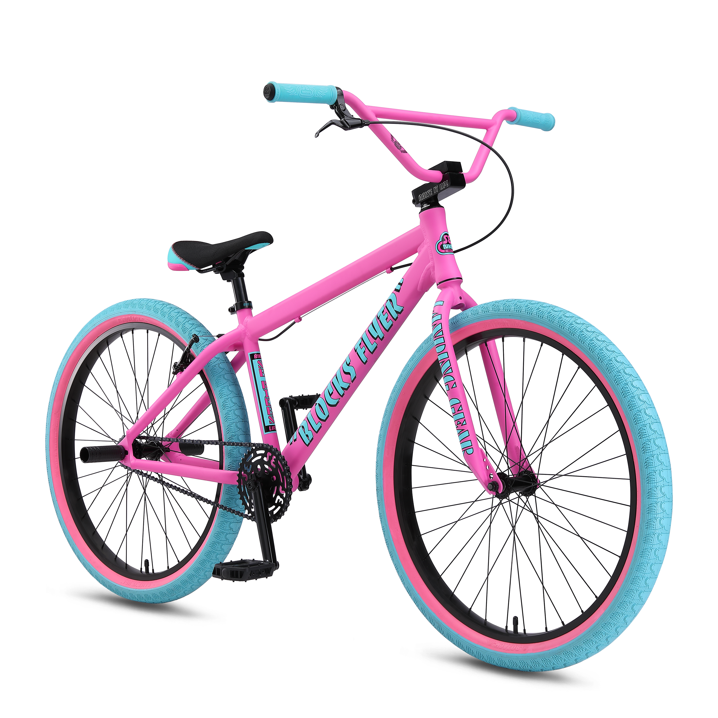 Blocks Flyer 26" – SE BIKES