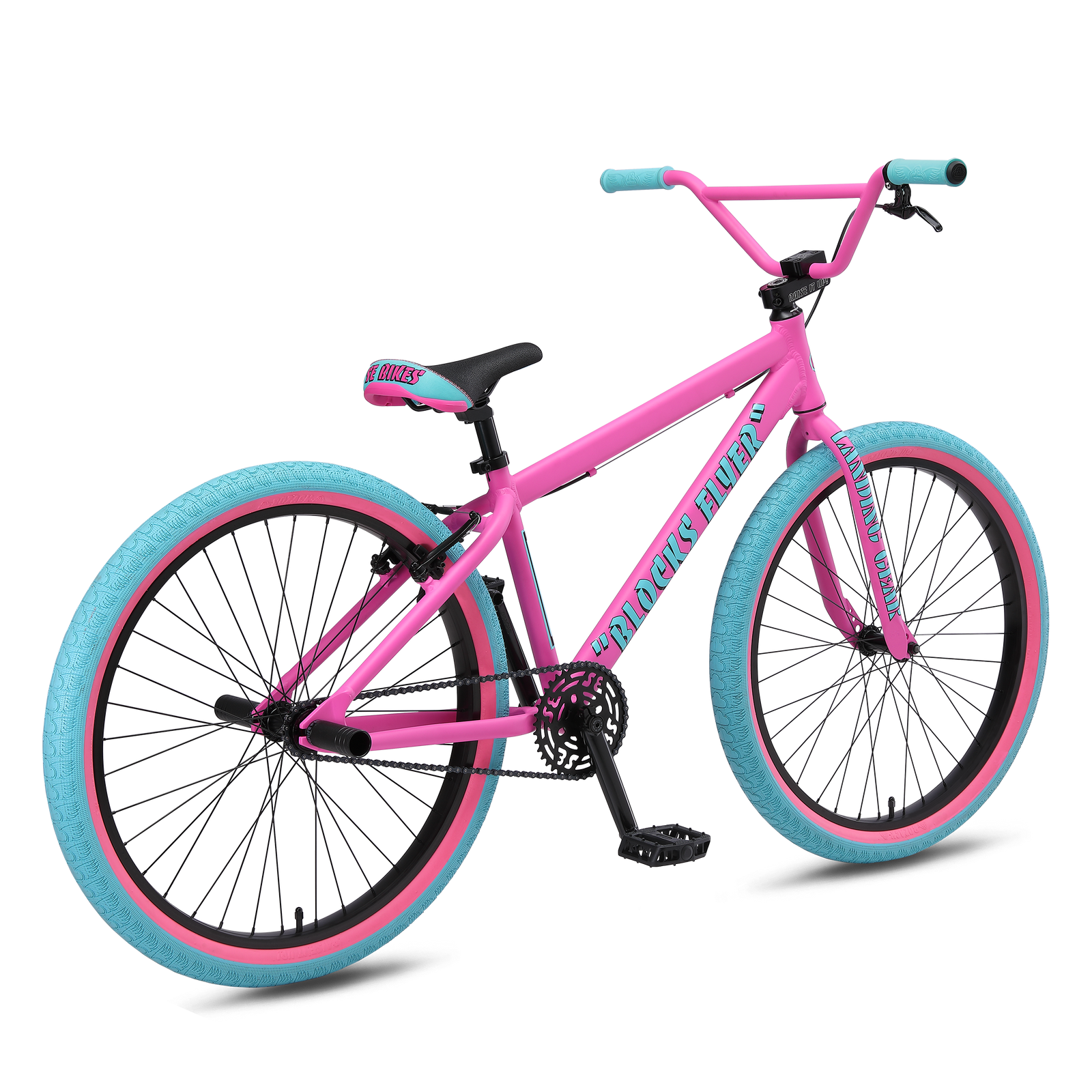 Blocks Flyer 26" – SE BIKES