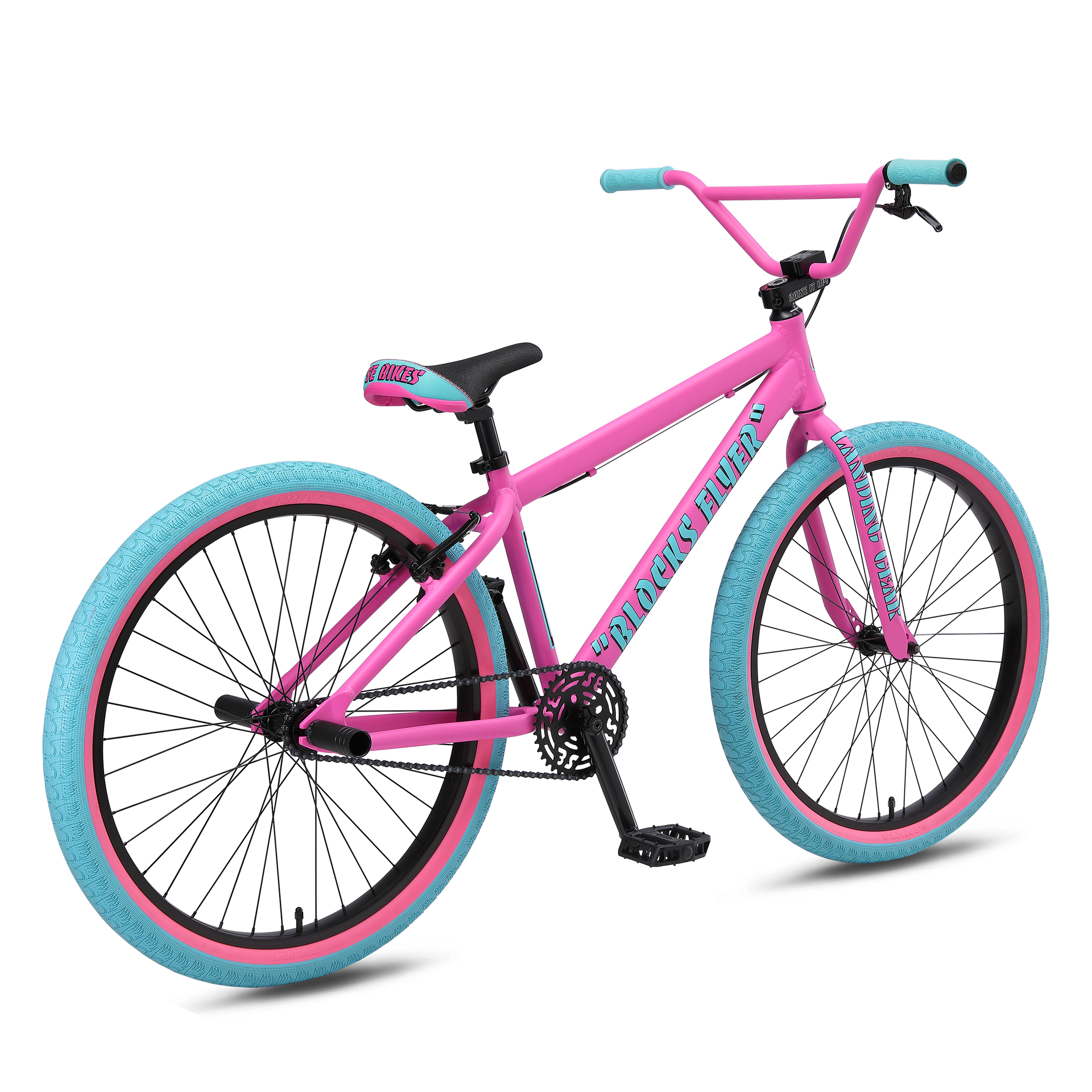 Blocks Flyer 26" – SE BIKES