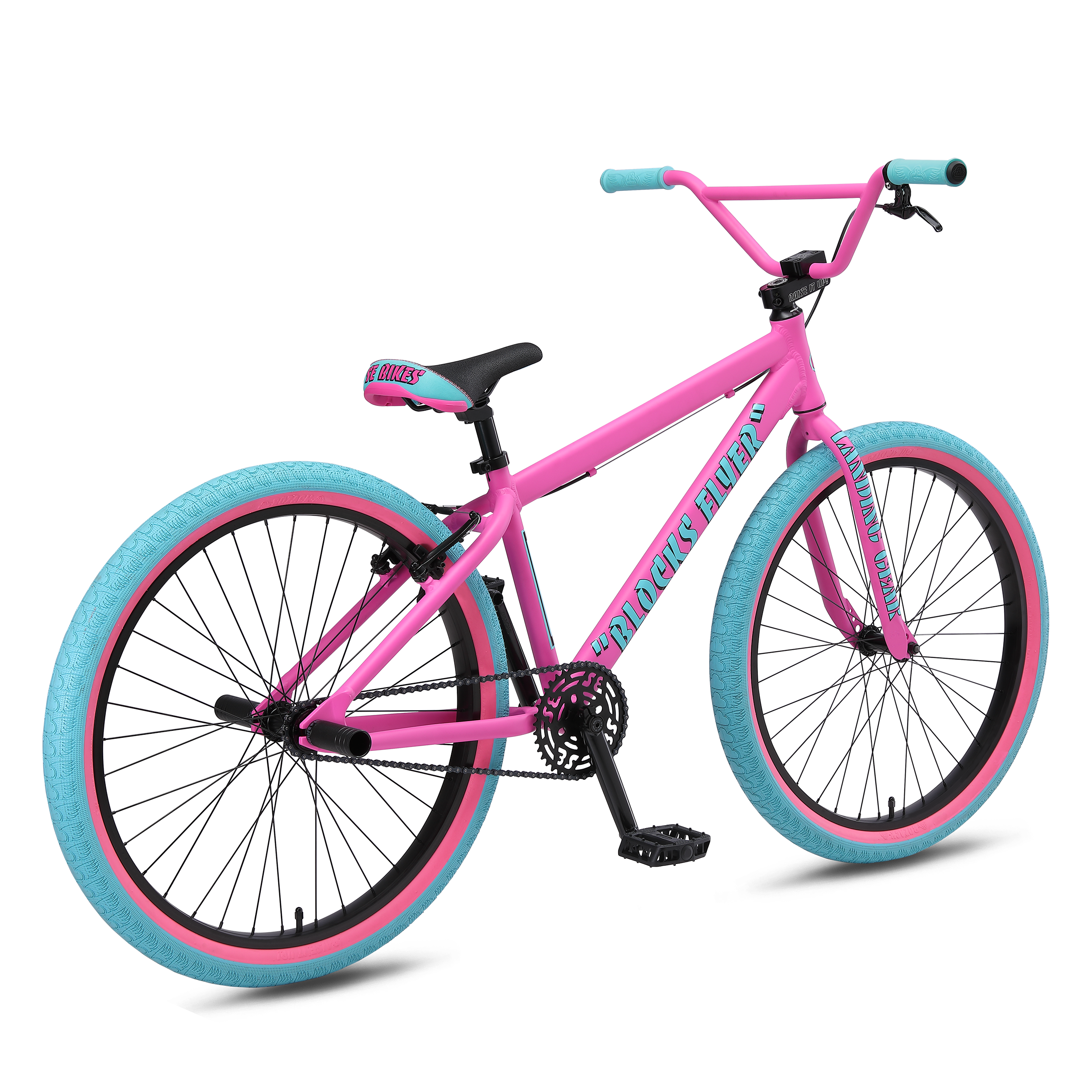 Blocks Flyer 26" – SE BIKES