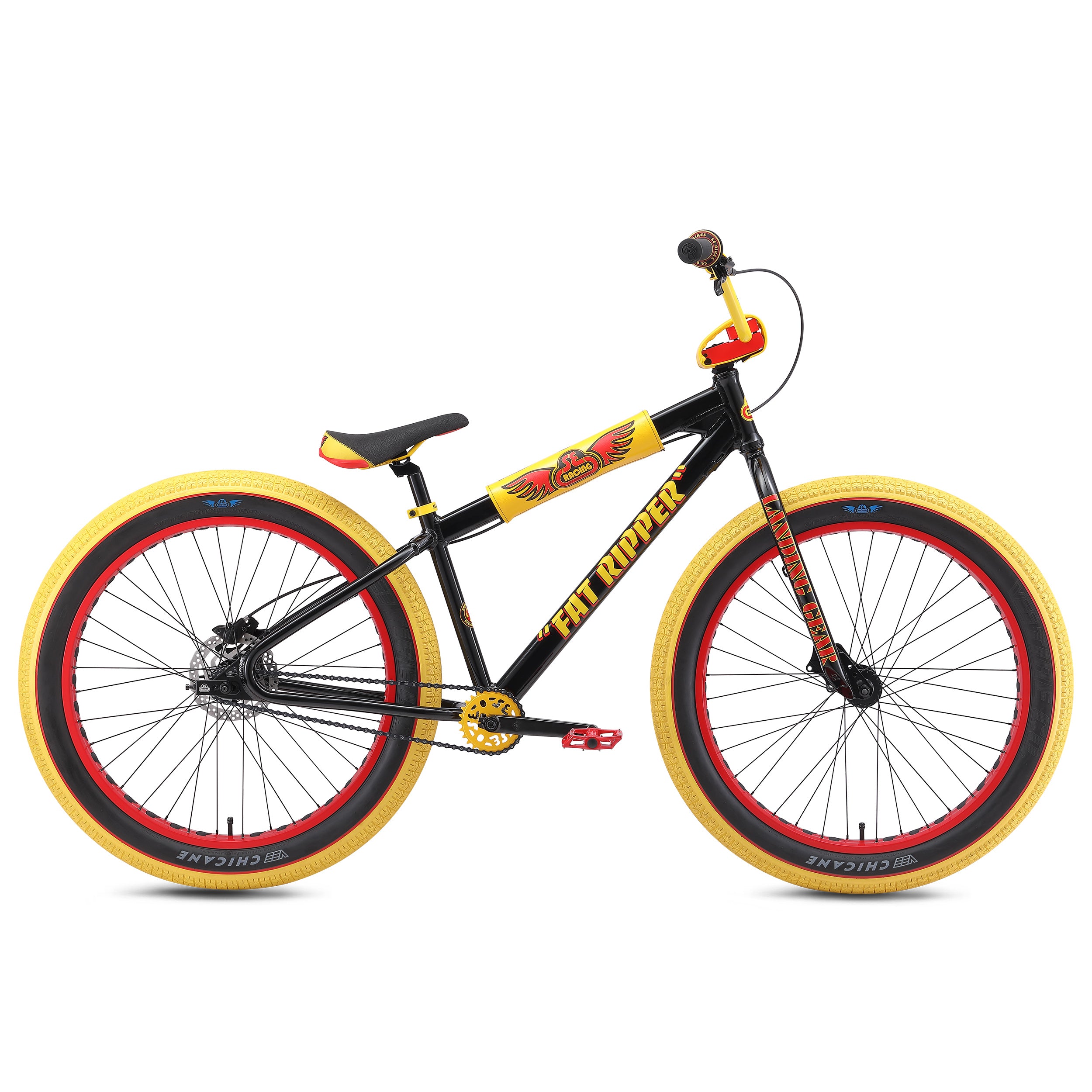 Fat Ripper 26" – SE BIKES