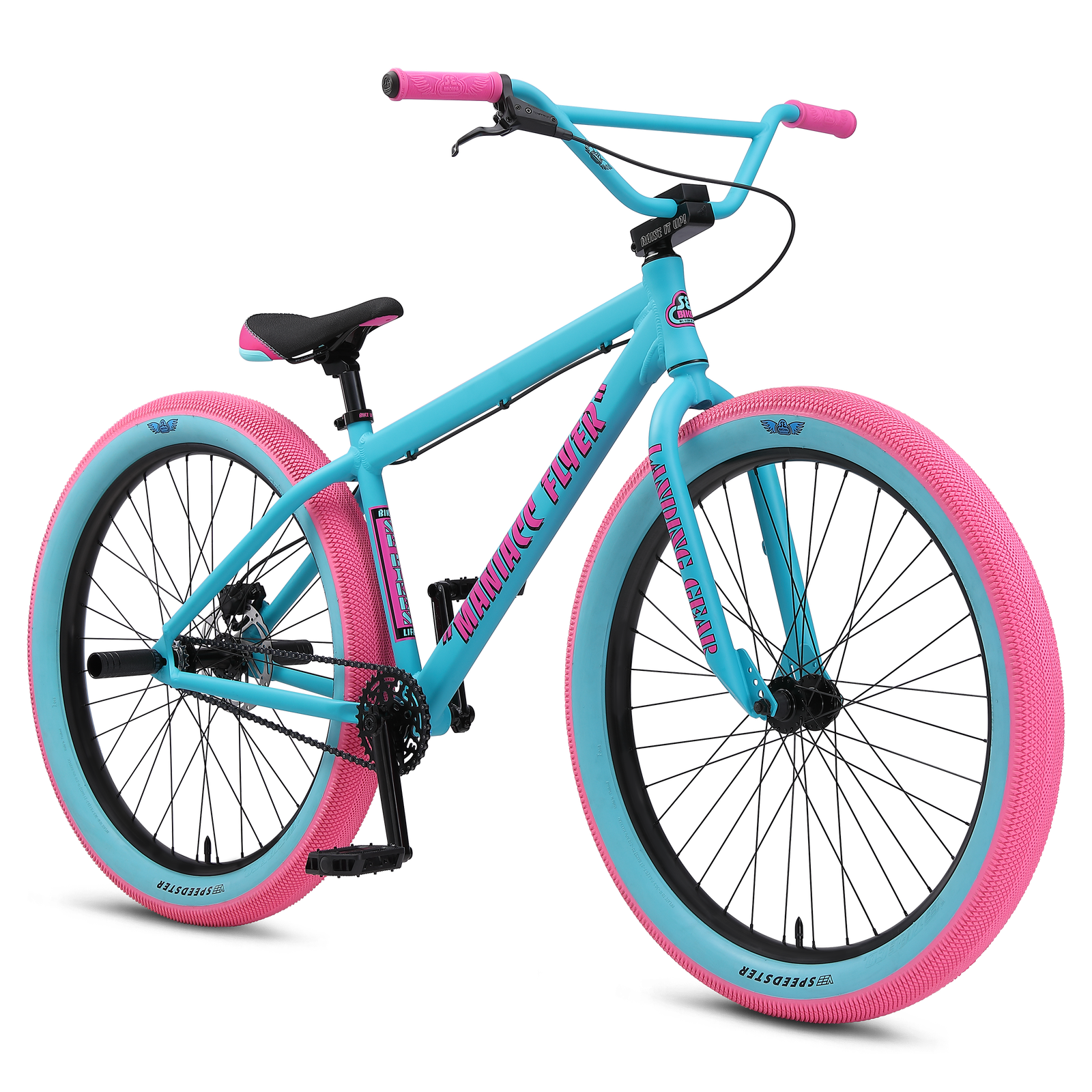 Maniacc Flyer 27.5"+ – SE BIKES