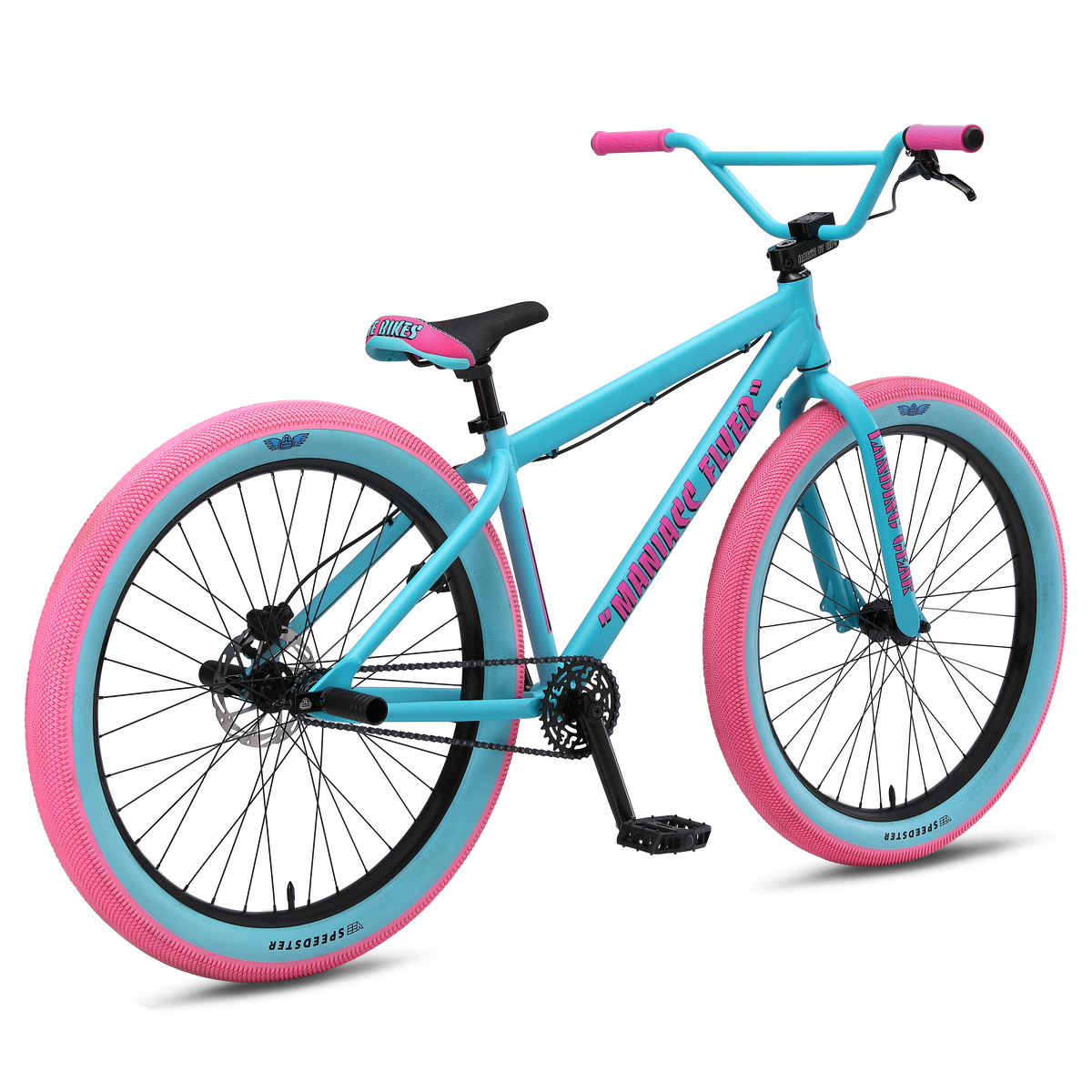 Maniacc Flyer 27.5"+ – SE BIKES