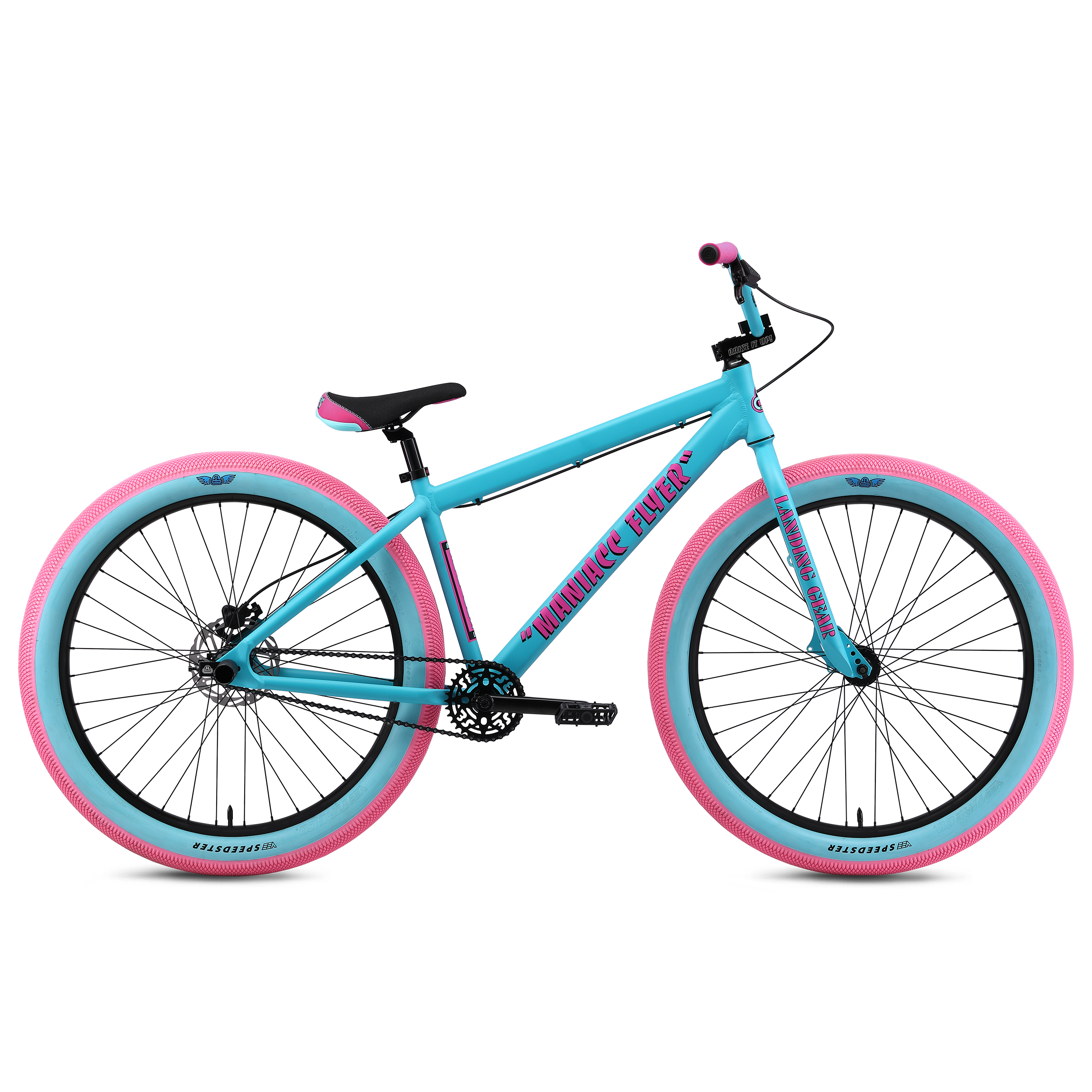 Maniacc Flyer 27.5"+ – SE BIKES
