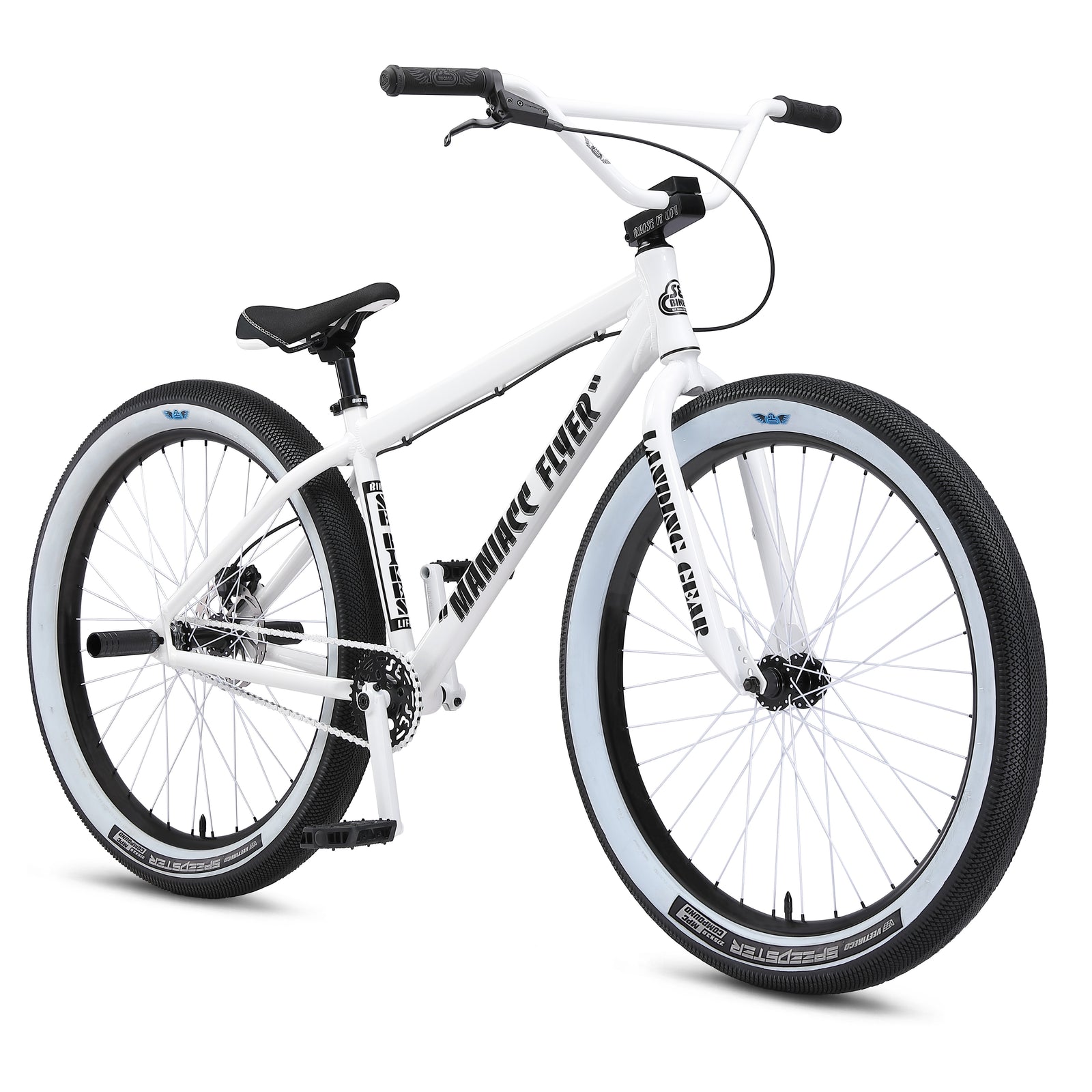 Maniacc Flyer 27.5"+ – SE BIKES