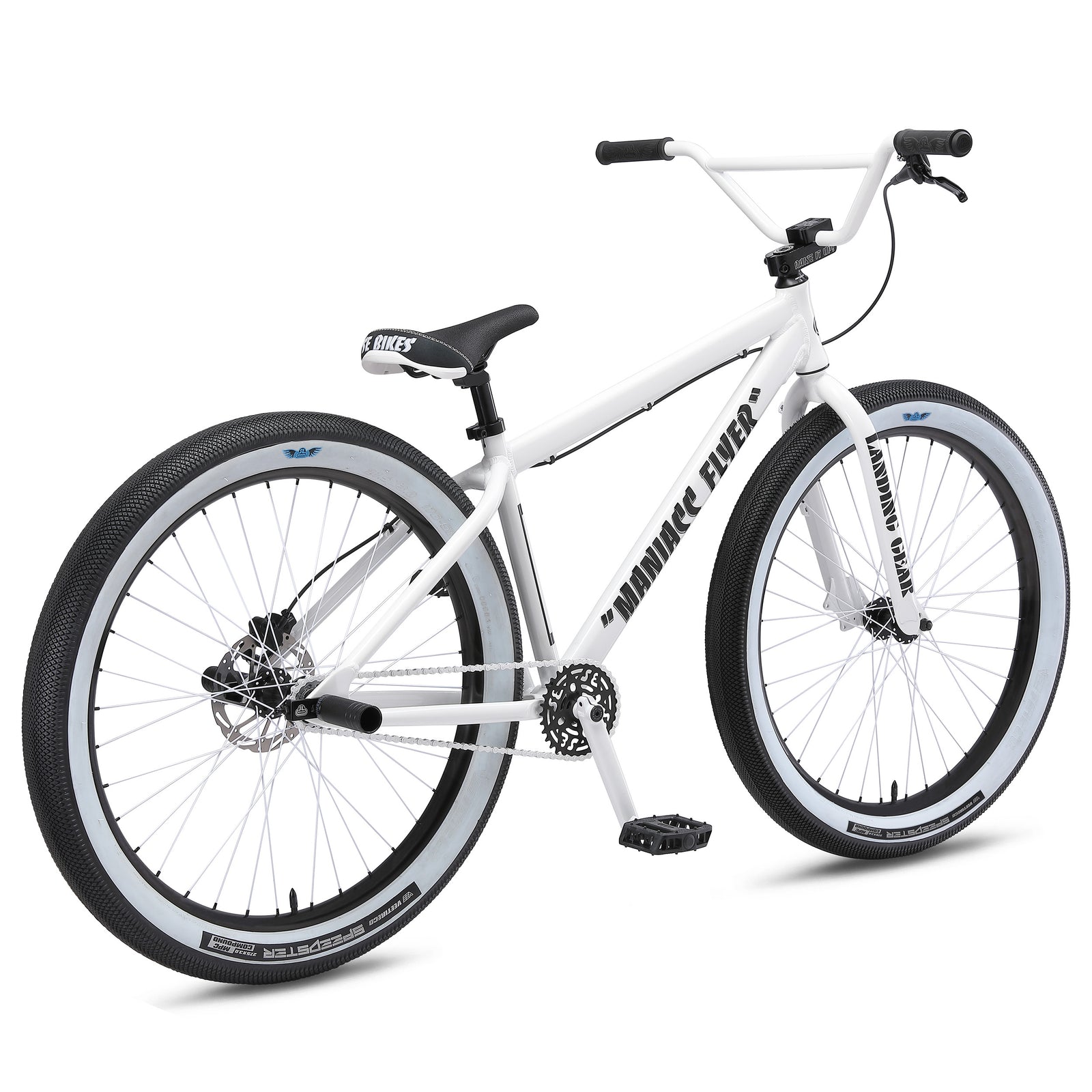 Maniacc Flyer 27.5"+ – SE BIKES