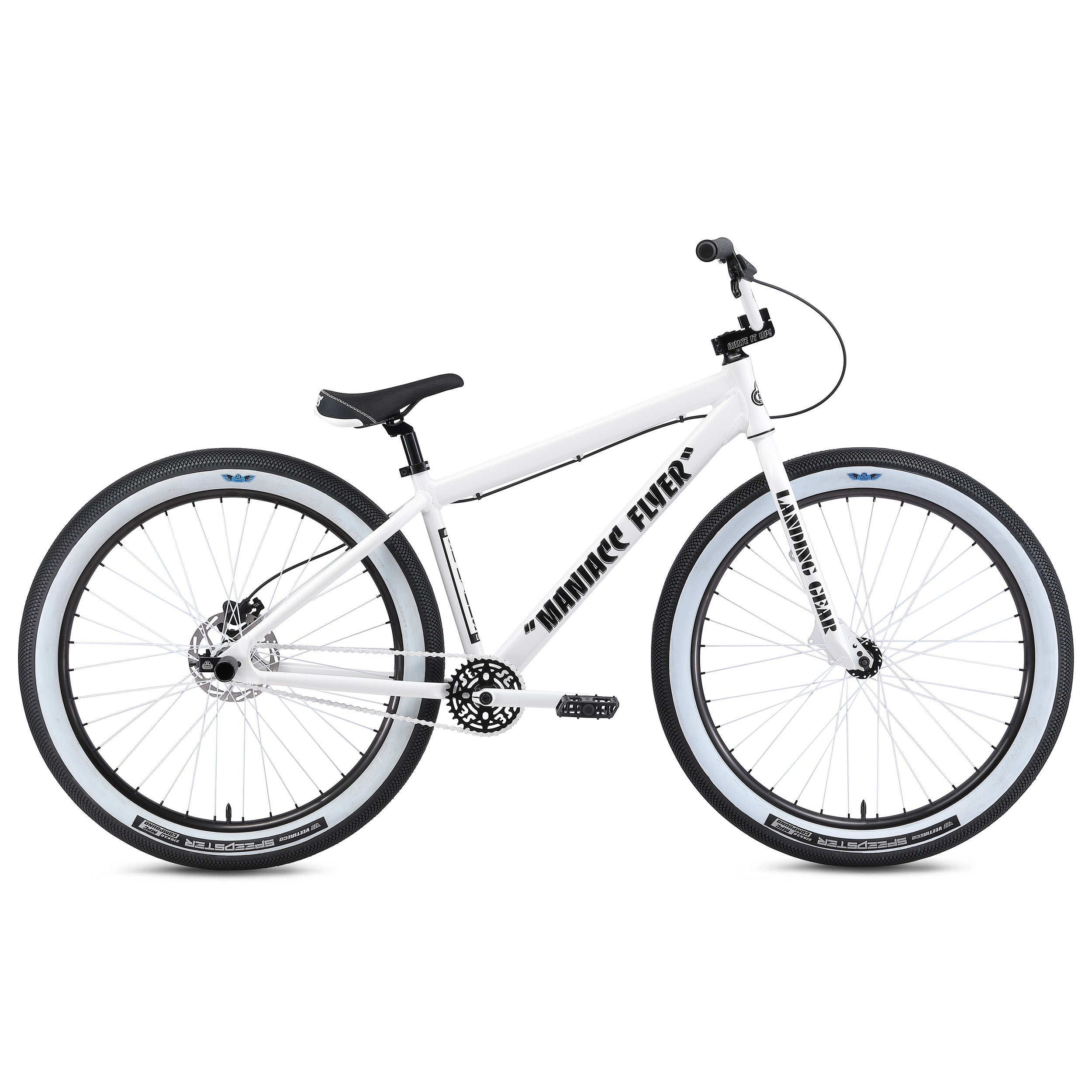 Maniacc Flyer 27.5"+ – SE BIKES
