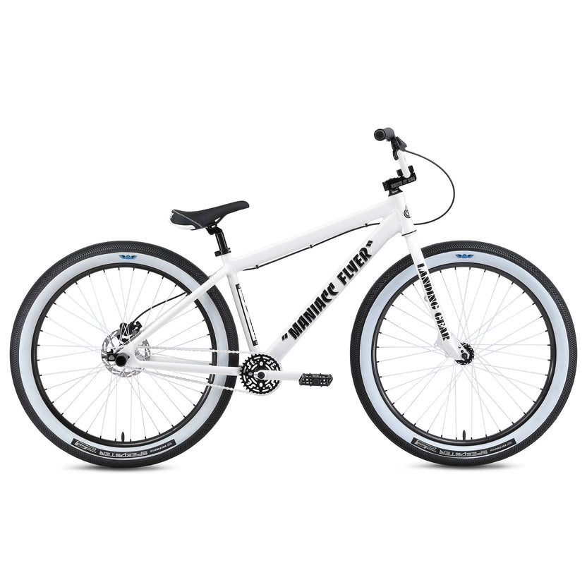 Maniacc Flyer 27.5"+ – SE BIKES