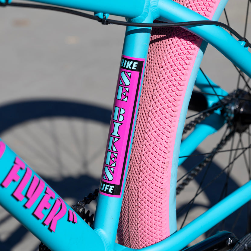 Maniacc Flyer 27.5"+ – SE BIKES