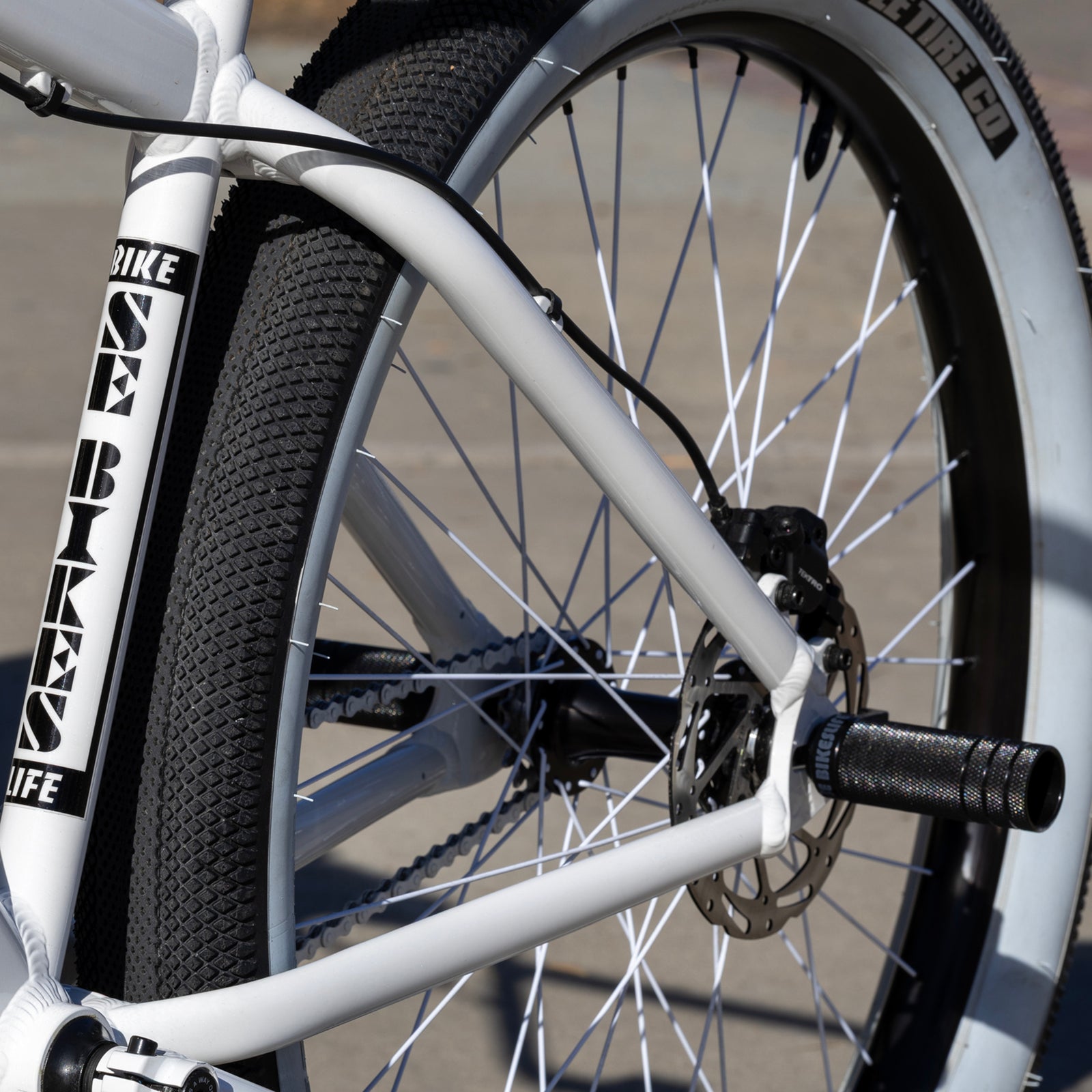 Maniacc Flyer 27.5"+ – SE BIKES